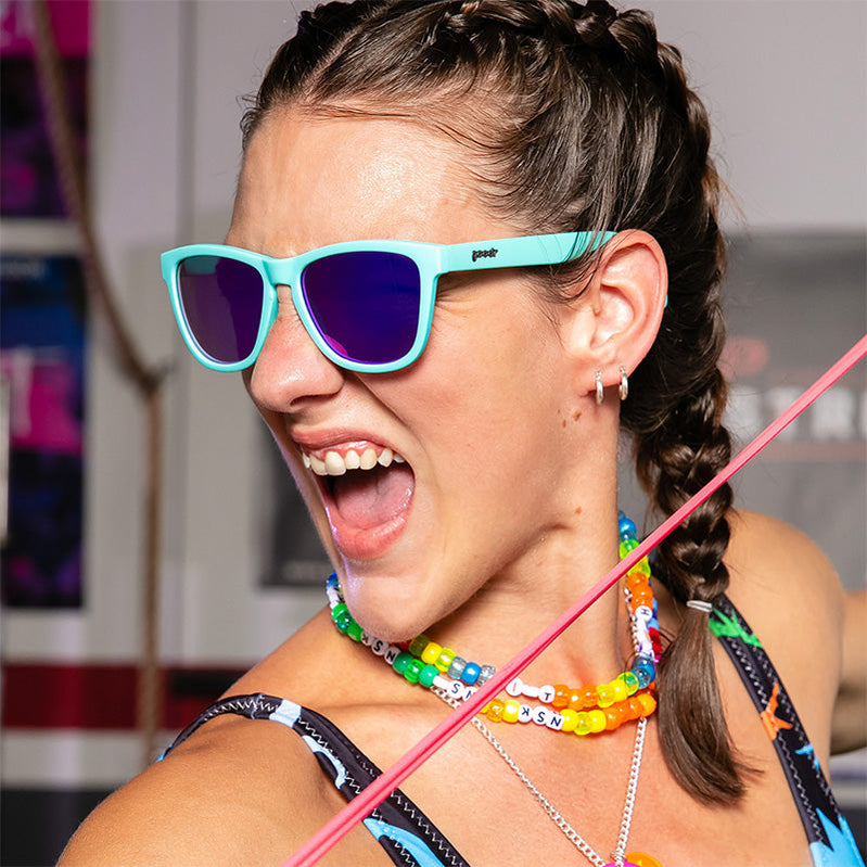 Polarised Running Sunglasses | goodr Sunglasses UK — Goodr Sunglasses UK