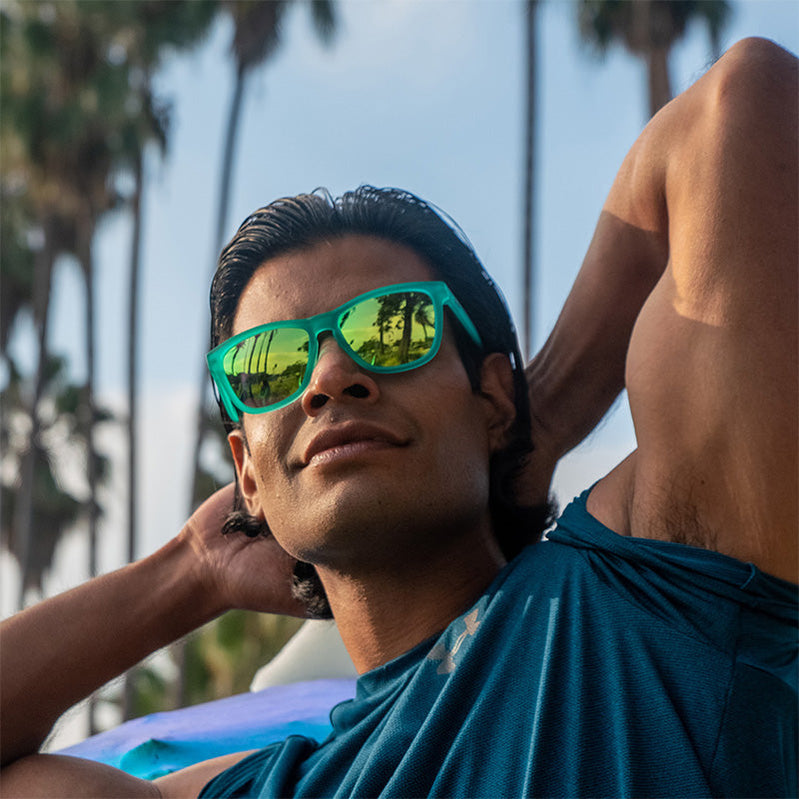 Polarised Running Sunglasses | goodr Sunglasses UK — Goodr Sunglasses UK