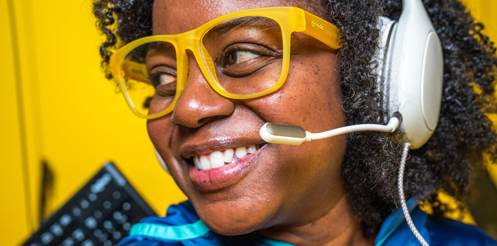 Sunglasses for Big Heads: BFGs | goodr Sunglasses UK — Goodr Sunglasses UK