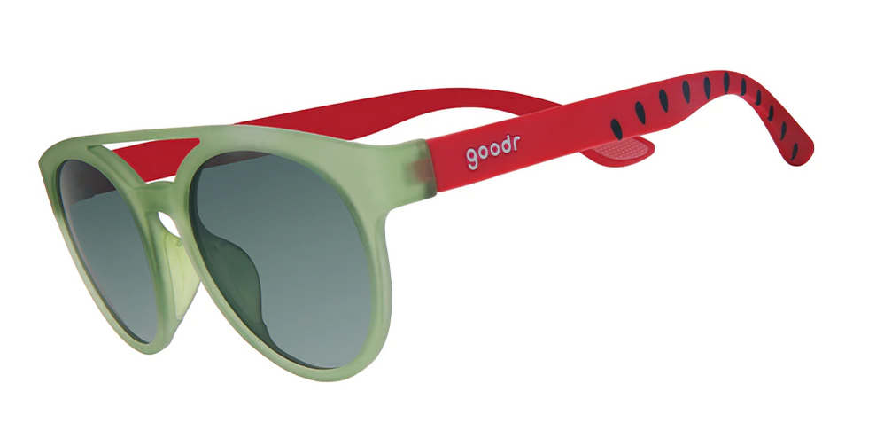 Circle Gs | goodr Polarised Round Sunglasses | goodr Sunglasses UK